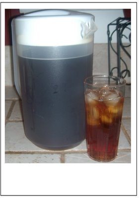 Southern Sweet Tea Recipe