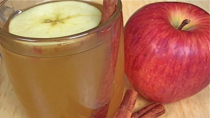 One BANGIN' Apple Cider Recipe - Divas Can Cook