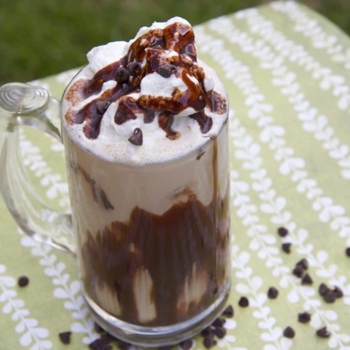Best Frozen Mudslide Recipe Cocktail