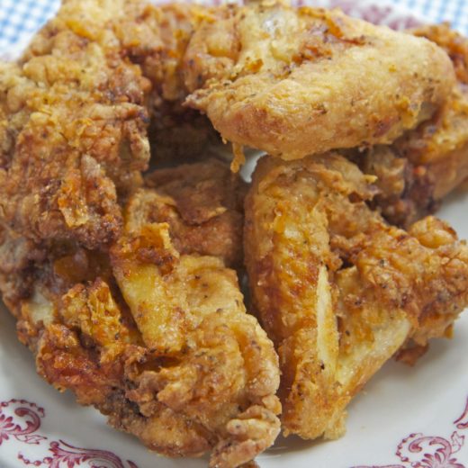 Country Fried Chicken Recipe - Easy, Simple!