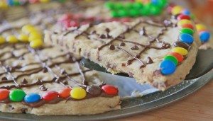 Giant Chocolate Chip Cookie Recipe