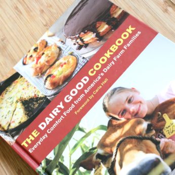 The Dairy Good Cookbook - Divas Can Cook