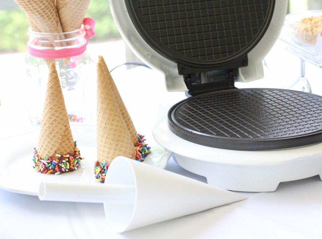 5 Steps To An Awesome Ice Cream Buffet - Divas Can Cook