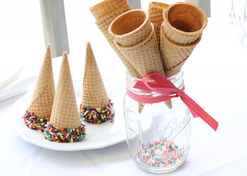 5 Steps To An Awesome Ice Cream Buffet - Divas Can Cook