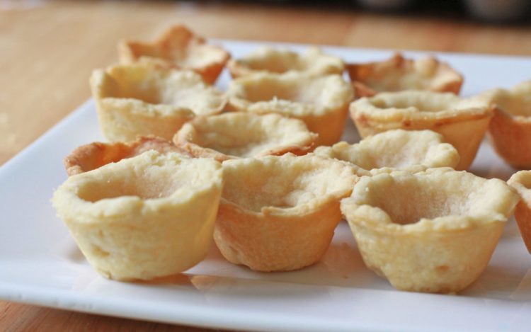 Mini Chocolate Pie Bites Recipe Homemade