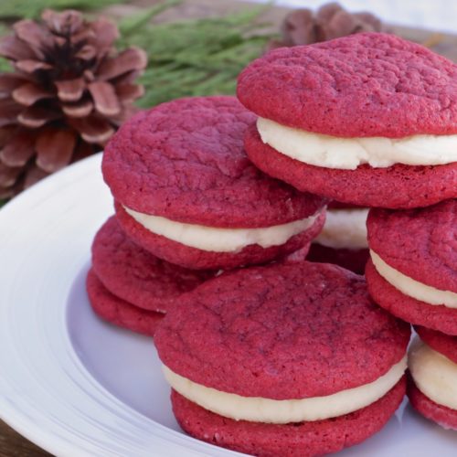 The BEST Red Velvet Desserts - Best Recipes
