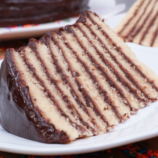 10-Layer Souther Little Layer Cake