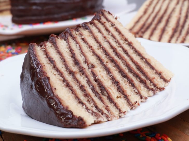 10-Layer Souther Little Layer Cake