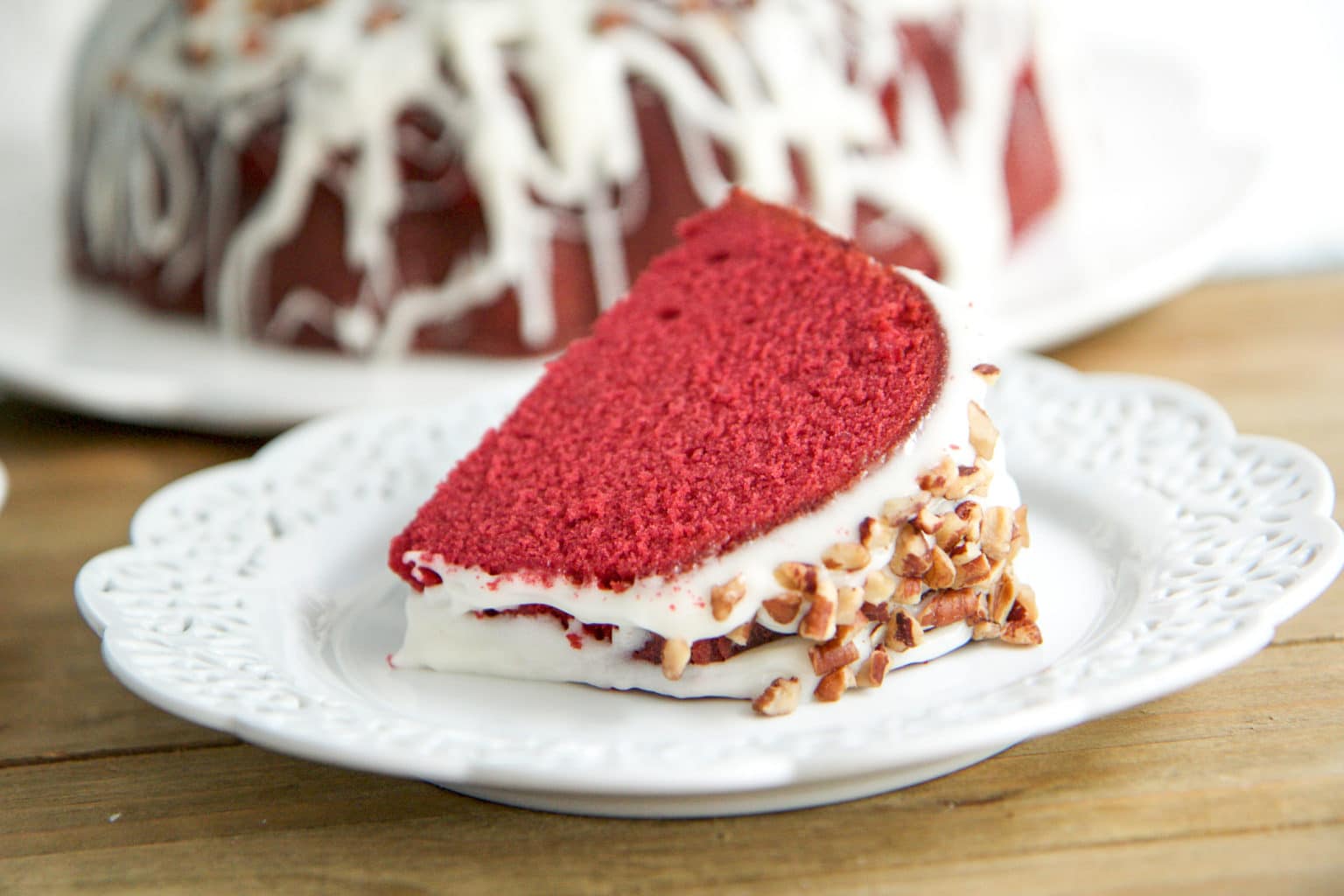 Best Southern Red Velvet Cake Recipe