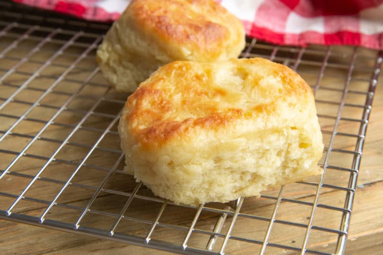 Angel Biscuits BEST RECIPE from-scratch - Divas Can Cook