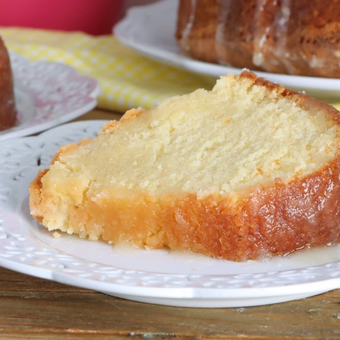 Kentucky Butter Cake Tried and True! Southern Recipe