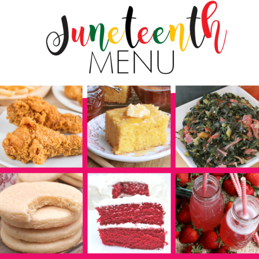 Juneteenth Menu - What Foods to Eat on Juneteenth