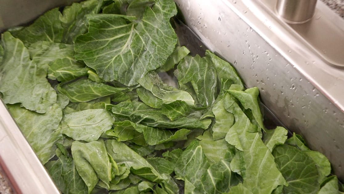 The BEST Collard Greens Recipe | Southern & Flavorful with Video