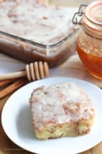 Ultimate Honeybun Cake Recipe (From Scratch)