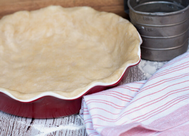 Ultimate Easy Pie Crust Recipe -Best Pie Crust Ever!