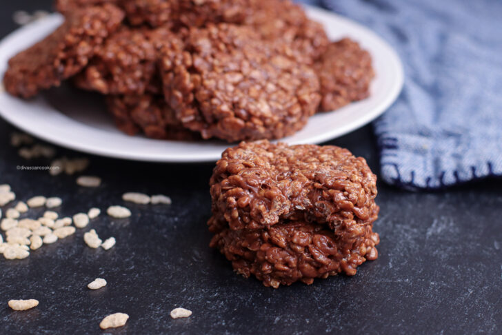 Ultimate Star Crunch Rice Krispie Treats - Divas Can Cook