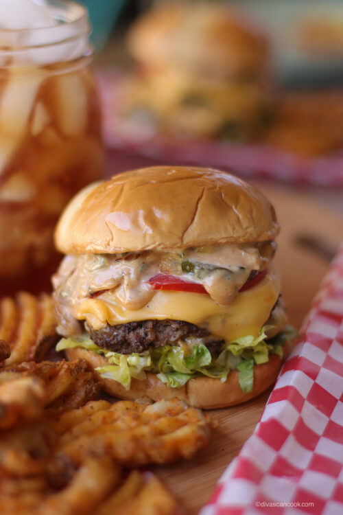 Diner-Style Smash Burgers - Beginner Recipe
