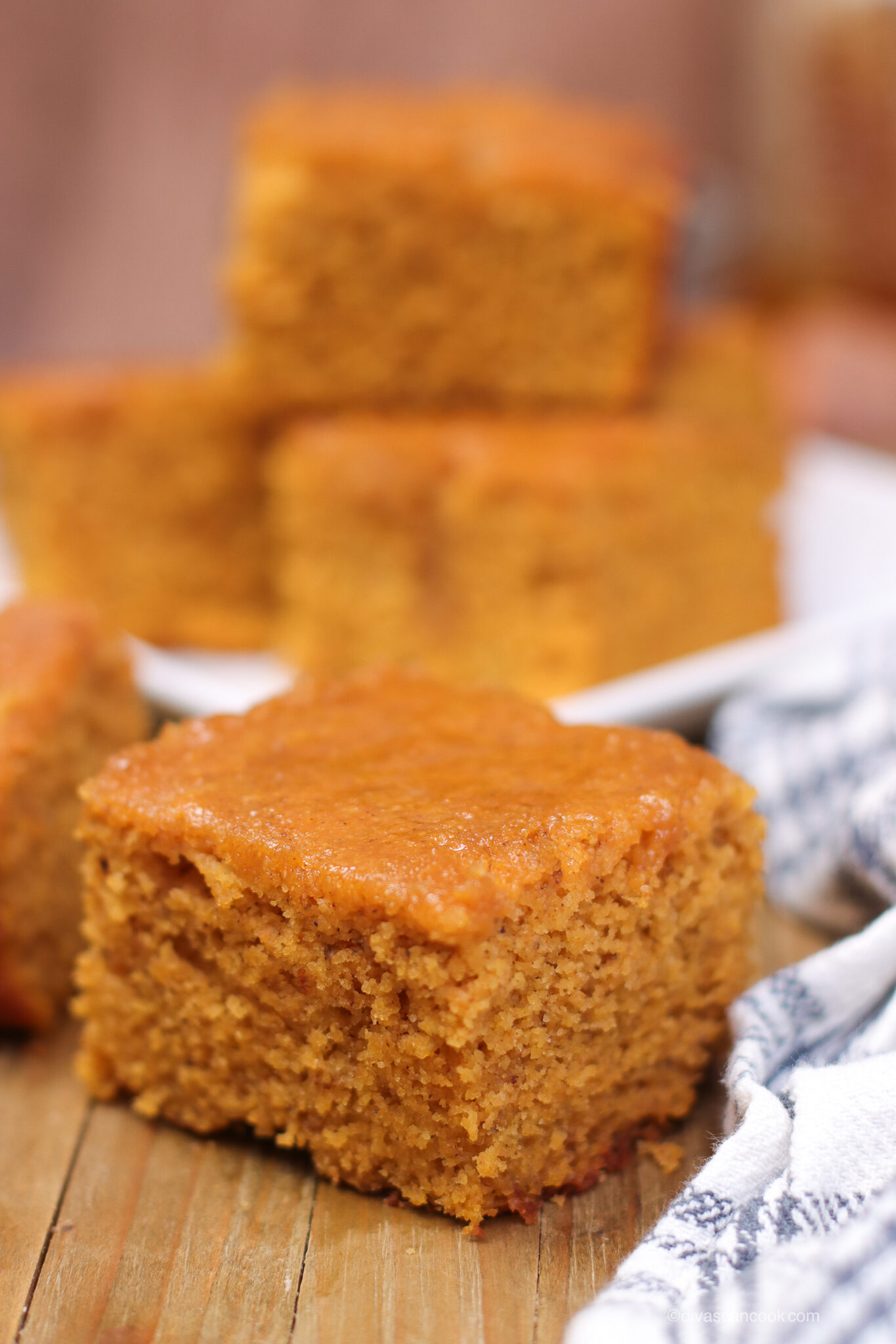 Ultimate Sweet Potato Cornbread - Soul Food Recipe