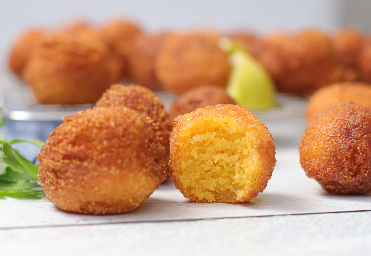 Buttermilk Hush Puppies Recipe - Southern-Style, Crunchy & Tender