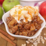 Award-Winning Apple Crisp Recipe - Tips for the BEST apple crisp